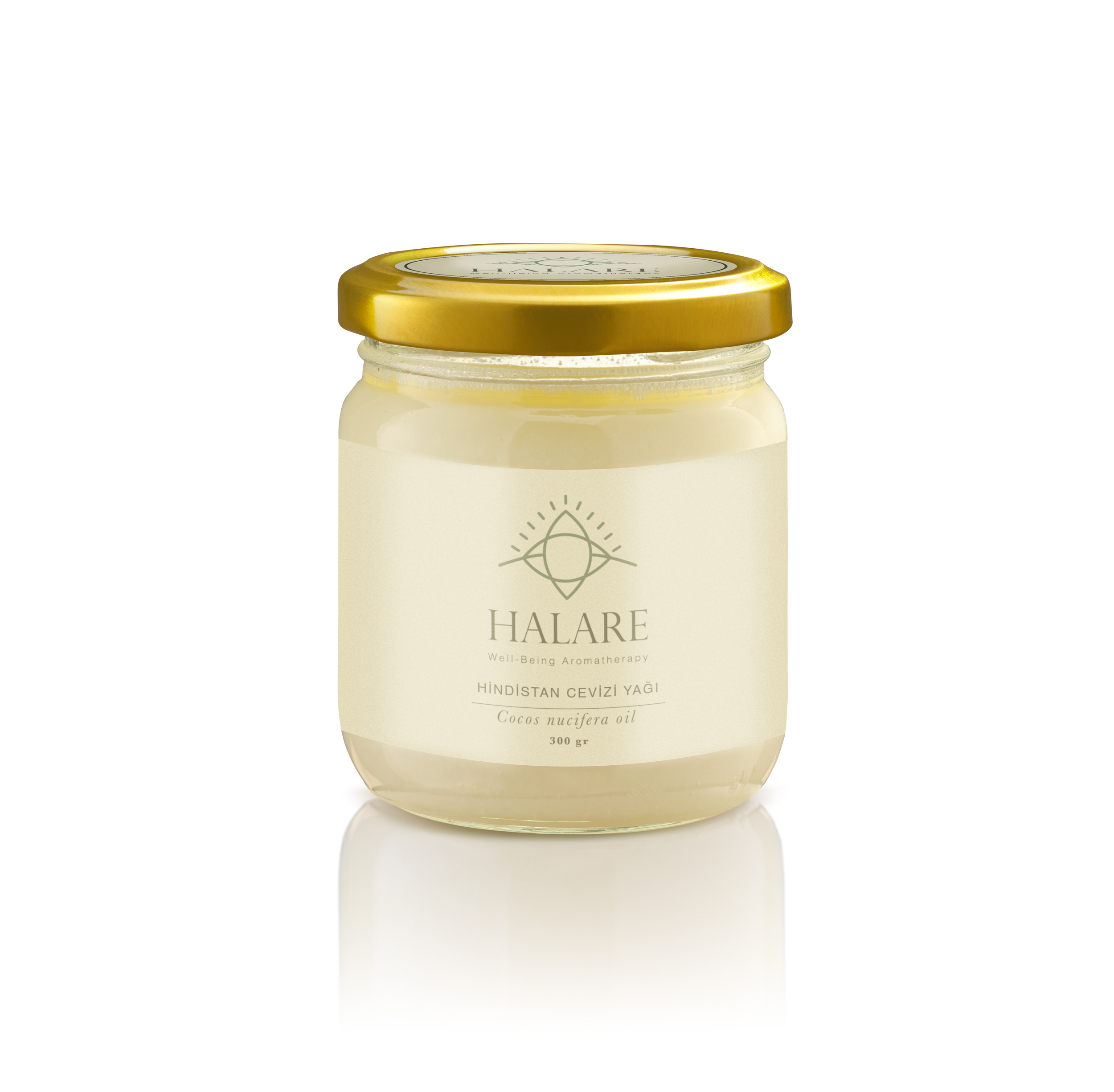 Halare Hindistan Cevizi Yağı | Bonaliva