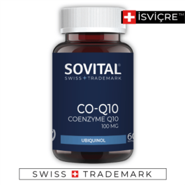 SOVITAL CO-Q10 | Bonaliva