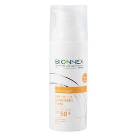 Bionnex Preventiva Dry Touch Sunscreen Fluid Yüz ve Boyun SPF 50 50 ml | Bonaliva
