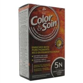 Color and Soin Saç Boyası 5N - Gün Işığı Kestane | Bonaliva