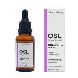 OSL- Omega Skin Lab Collagen-HA Serum 30 ml | Bonaliva