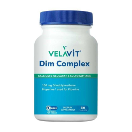 Velavit Dim Complex 30 Tablet | Bonaliva