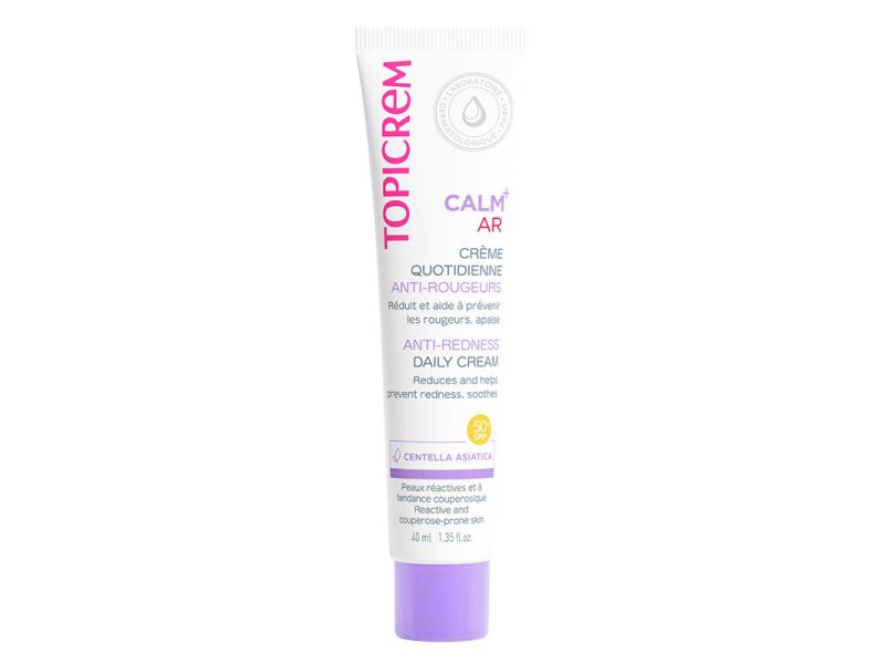 Topicrem Calm+ AR Daily Cream Spf 50 40 ml | Bonaliva