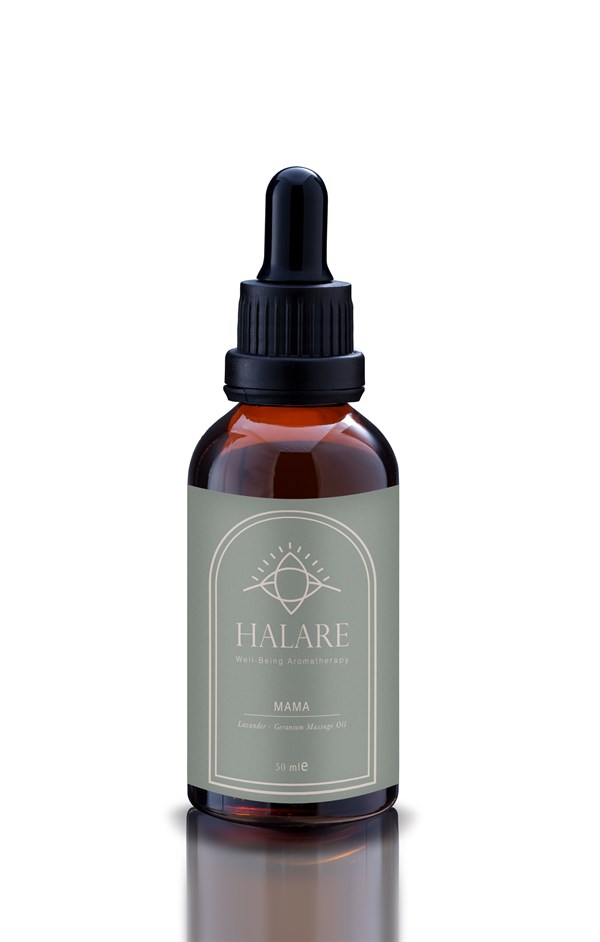 Halare Mama Masaj Yağı | Bonaliva