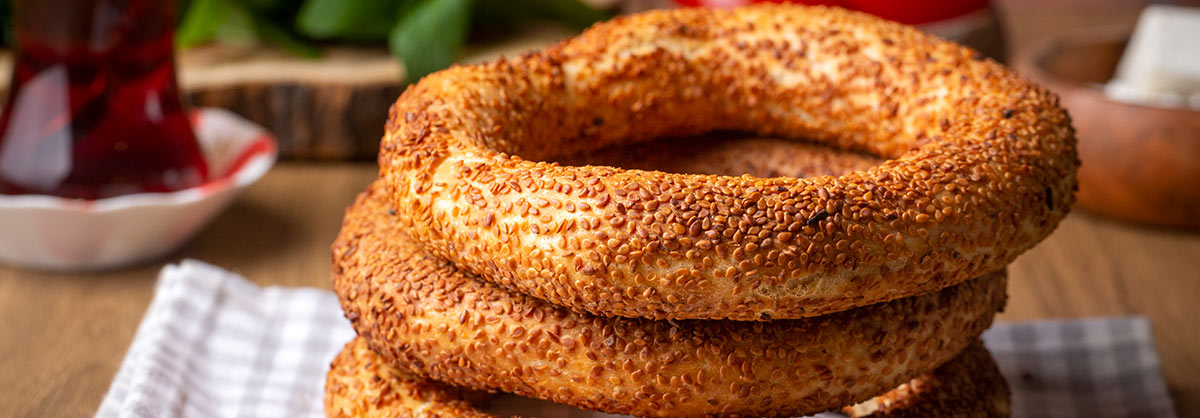 Glütensiz Simit Tarifi | Bonaliva | Bonaliva